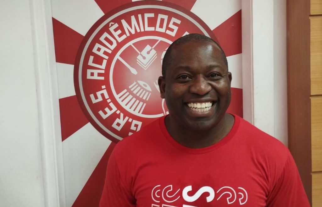 Salgueiro apresenta novo patrono e equipe para o Carnaval 2025 ...