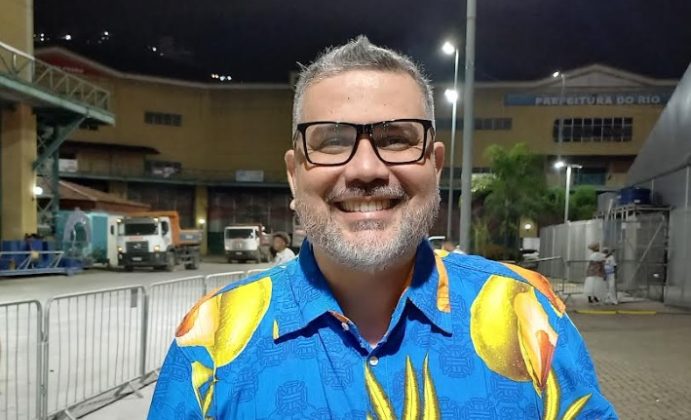Jack Sobre Enredo Do Tuiuti Para O Carnaval 2025: 'a Gente Trabalha Com ...