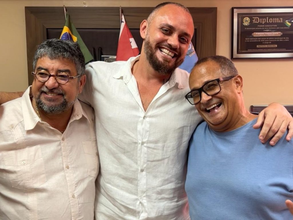 Leandro Vieira é o novo carnavalesco da União de Maricá - Carnavalesco