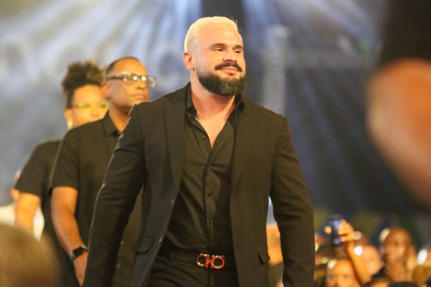 'Dia não muda nada!' Marcelinho Calil seguro do trabalho e retrospecto ...