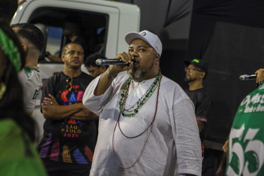 Merecido! Igor Vianna é o novo intérprete da Mocidade - Carnavalesco