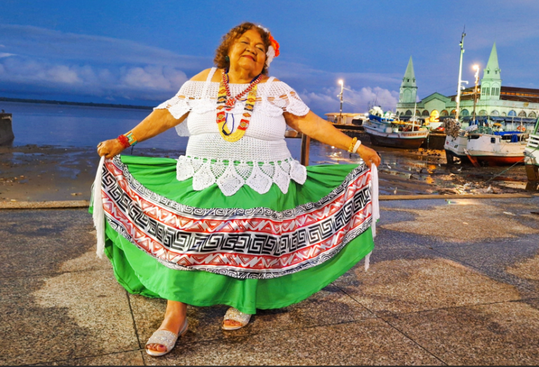 Dona Onete lança "Quatro Contas", inspiração para o enredo da Grande ...