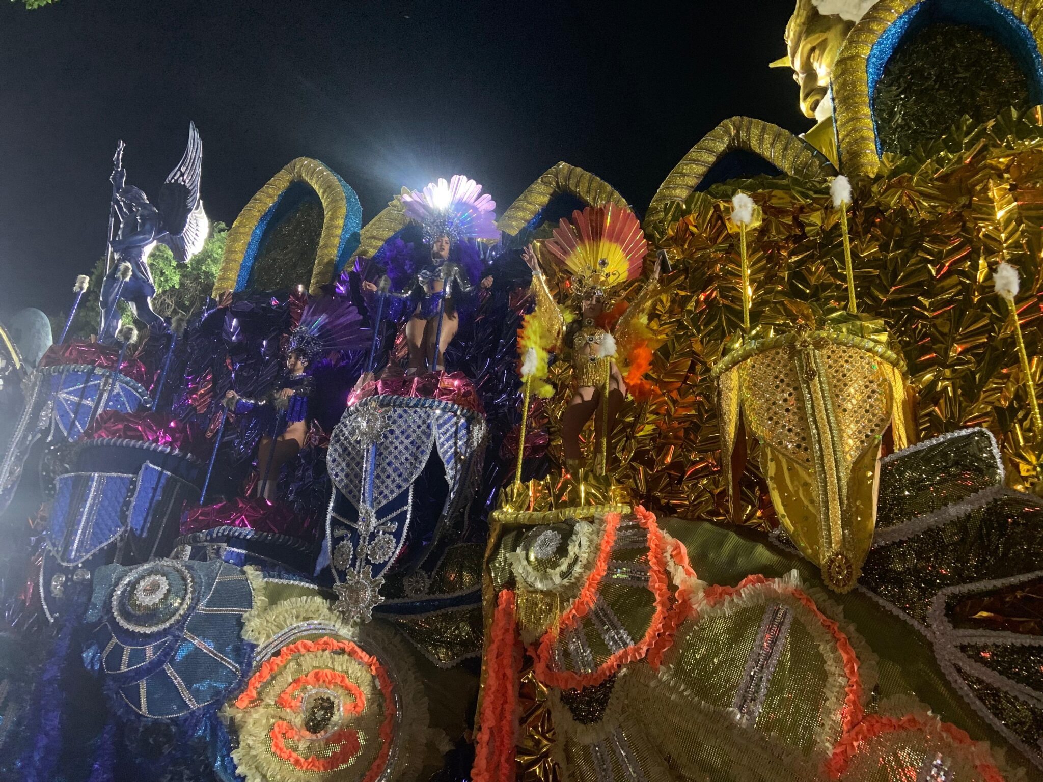 Celebração Da Diversidade Religiosa No Carnaval: Conheça A História Do ...