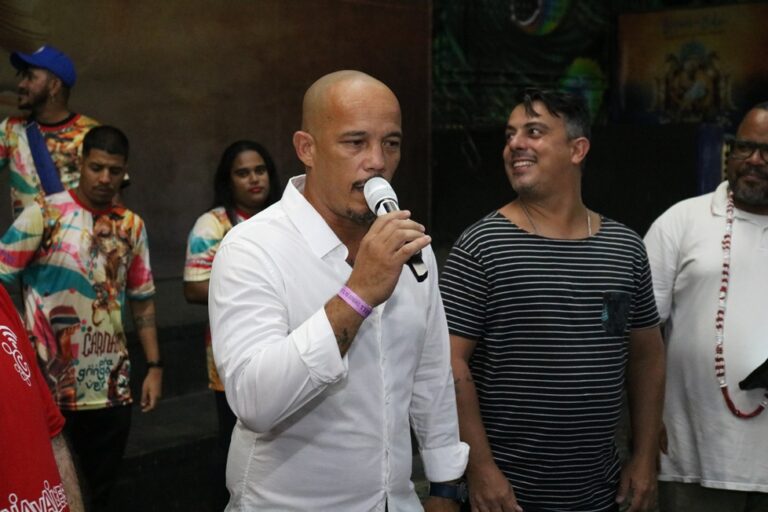 Galeria De Fotos Da Festa De Premiação Do Estrela Do Carnaval 2025 ...