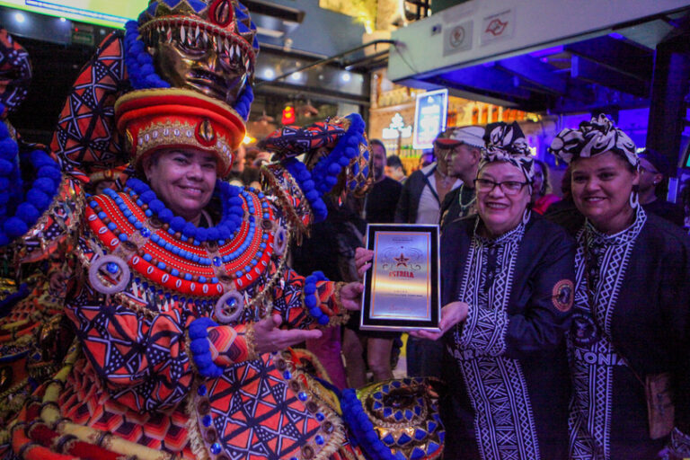 Galeria De Fotos: Premiação Do Estrela Do Carnaval SP 2025 - Carnavalesco