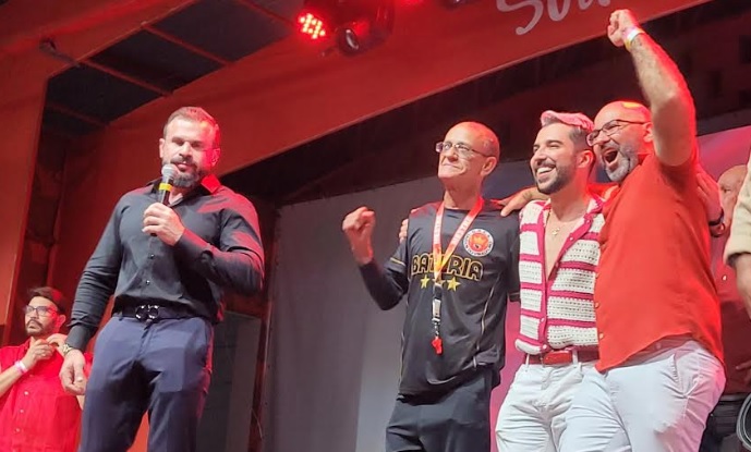 Marcelinho Calil sobre homenagear Ciça como enredo da Viradouro: 'Tem ...