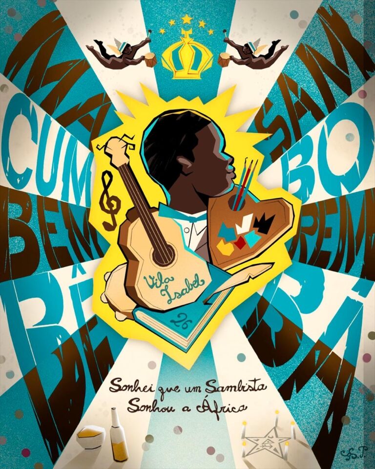 Opinião: 'Vila Isabel sonha África, macumba e samba: um projeto de ...