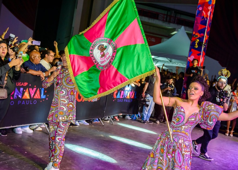 Ouça O Samba-enredo Da Barroca Zona Sul Para O Carnaval 2026 - Carnavalesco