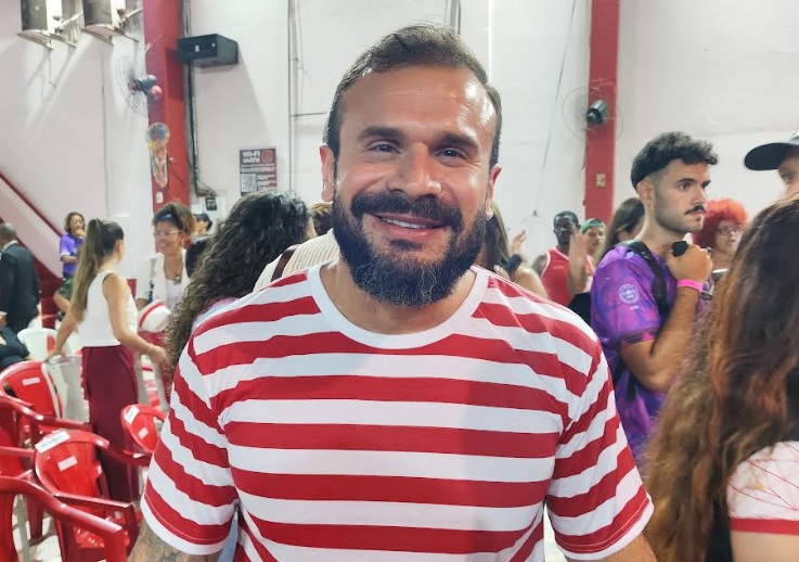 Marcelinho Calil projeta samba alegre e competitivo para Viradouro no ...