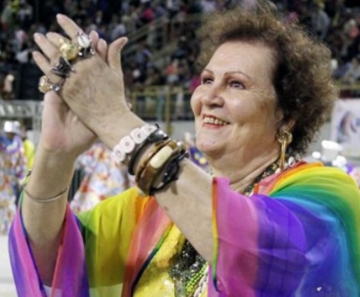 Morre Carnavalesca Maria Augusta, Dona De Um Legado De Originalidade E ...