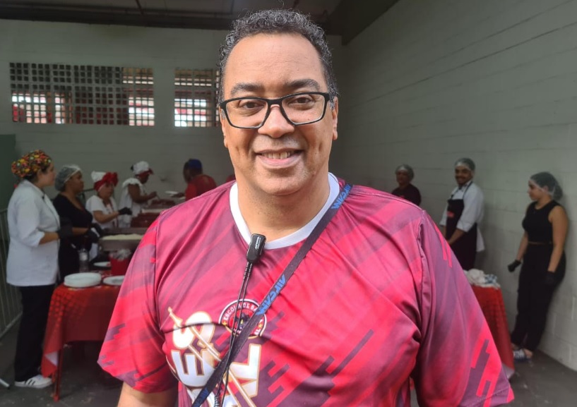 Rogério Félix exalta bambas e quesito Evolução da Dragões da Real ...