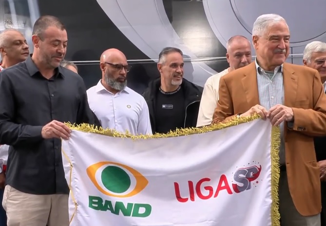 Presidente Da Liga-SP Fala Do Acesso 1 E A Transmissão Da Band No ...