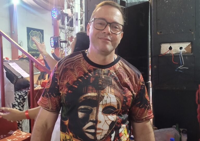 Macumba é macumba! Estácio de Sá incorpora e escolhe samba da parceria ...