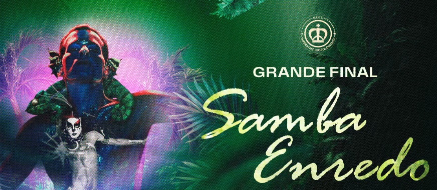 Imperatriz Leopoldinense 2026: Ao Vivo A Final De Samba-enredo Para O ...