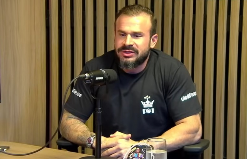 Marcelinho Calil Revela Em Podcast Que 'um Dia Pode Ser Presidente Da ...