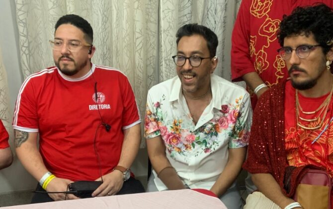 Galeria De Fotos: Final De Samba Do Salgueiro Para O Carnaval 2026 ...