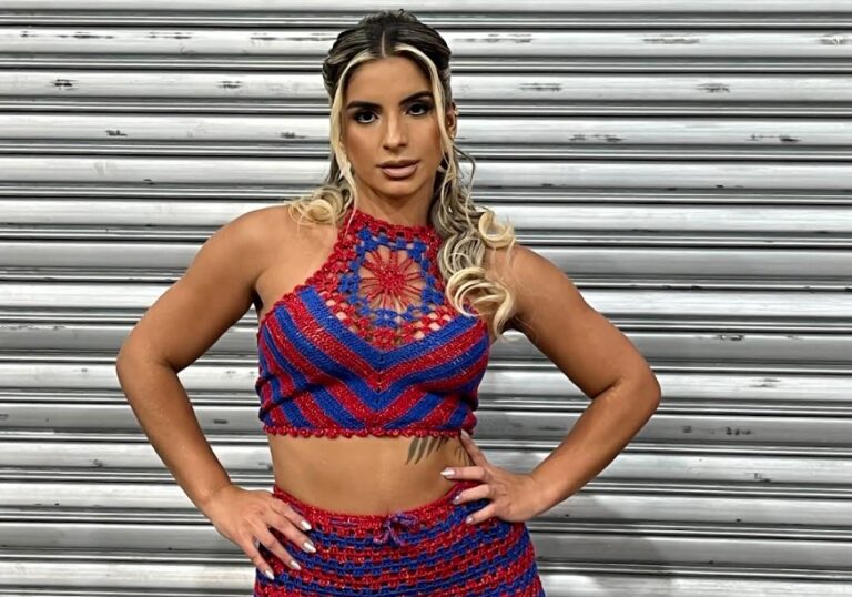 Carolane Silva, O Brilho Da Mulher Que Conquistou O Trono De Rainha De ...