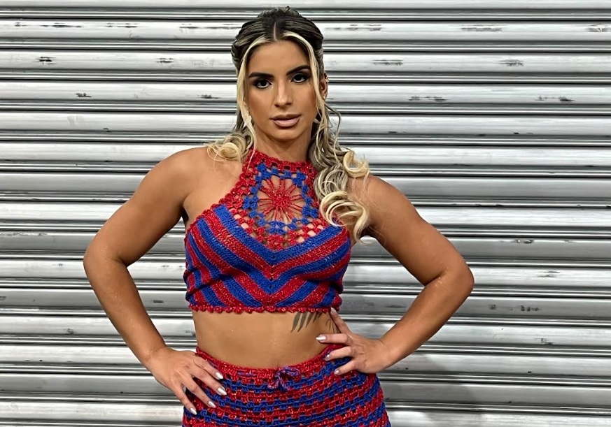 Carolane Silva, O Brilho Da Mulher Que Conquistou O Trono De Rainha De ...