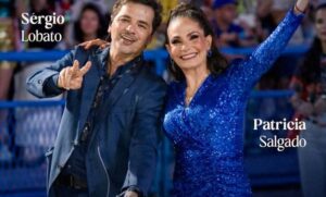 Portela Anuncia Sérgio Lobato E Patrícia Salgado Como Coreógrafos Da ...